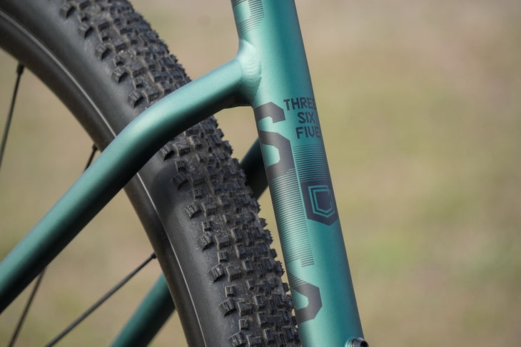 Commencal 365 Gravel Bike Review: No Carbon, No Problem - Velo