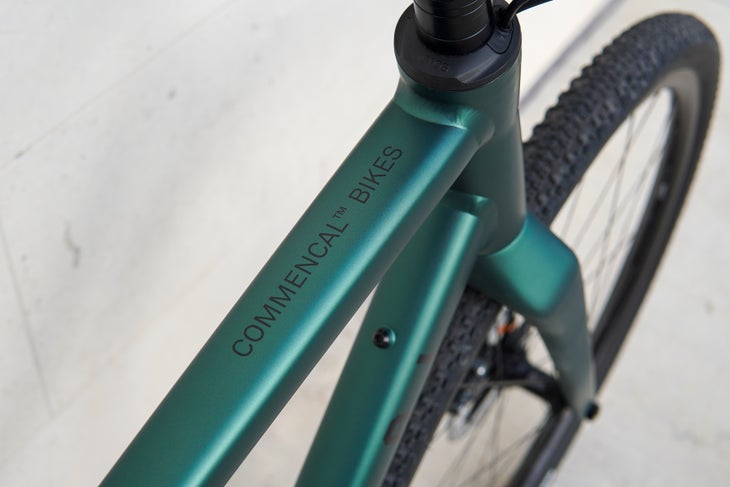 Commencal 365 Gravel Bike Review: No Carbon, No Problem - Velo