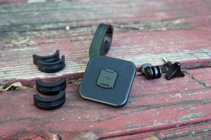 Peak Design Bike Handlebar Mounts & Phone Case Review - Velo