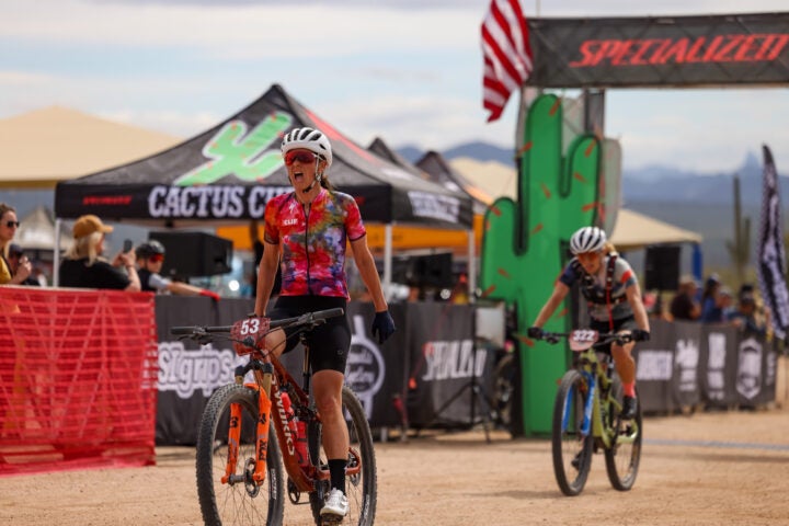 Belgian Waffle Ride AZ and Cactus Cup Team Up for Duel in the Desert - Velo