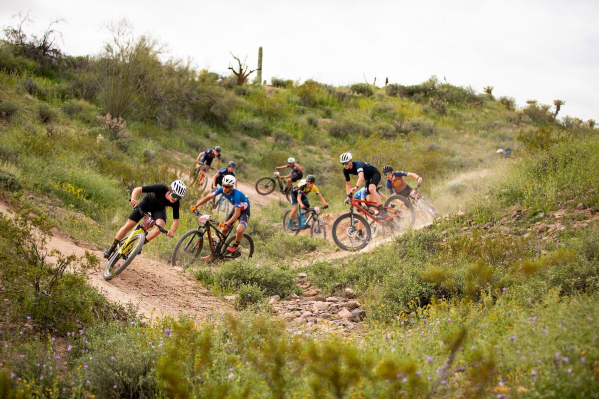 Belgian Waffle Ride AZ and Cactus Cup Team Up for Duel in the Desert - Velo