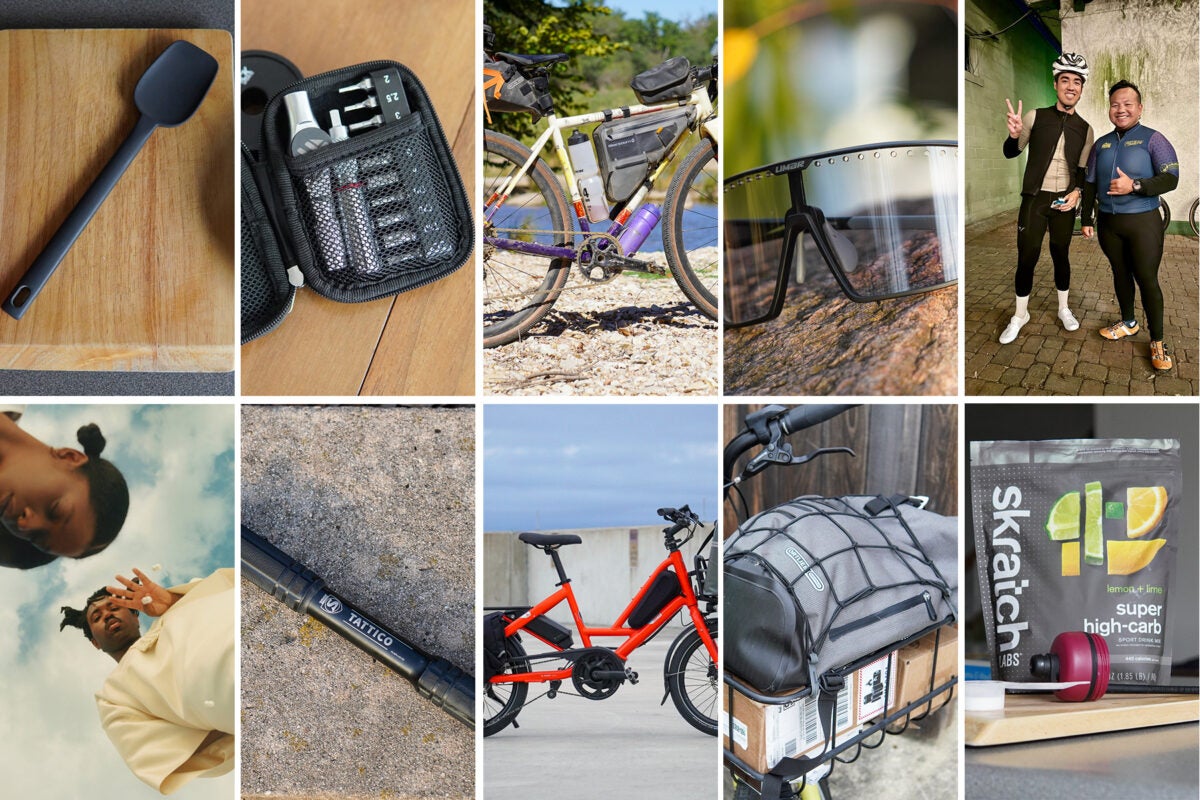 10 Things I Loved in 2023: Alvin Holbrook - Velo