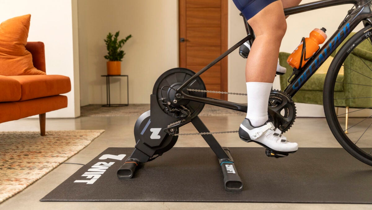 How to Train for Just About Any Bike Race on an Indoor Trainer - Velo