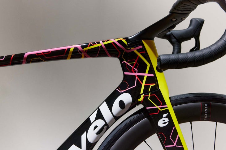 Cervélo Drops Super Limited Grand Tour Edition S5 to Celebrate Jumbo ...