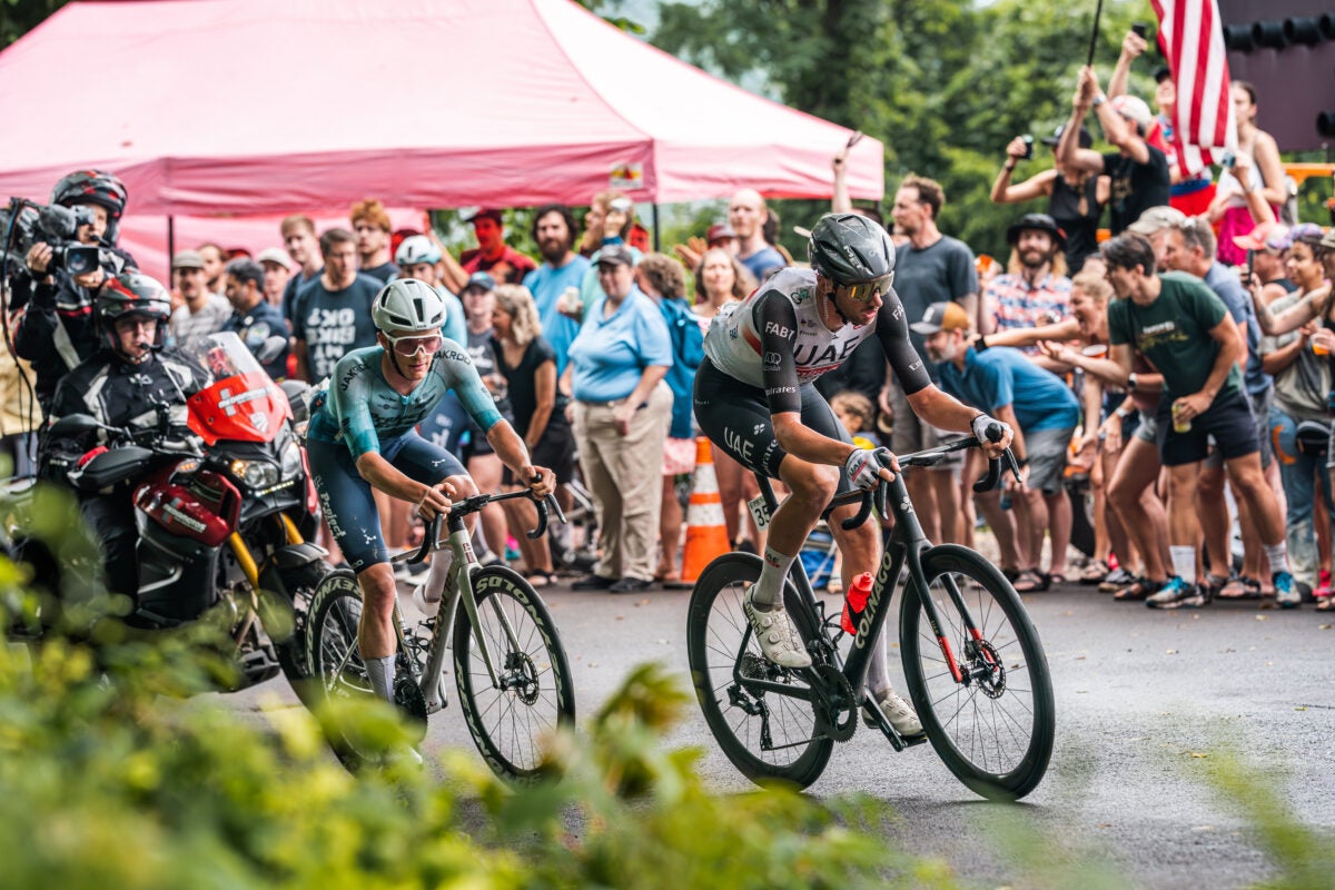 Project Echelon Stepping Up in 2024: 'Results Are the Goal' - Velo