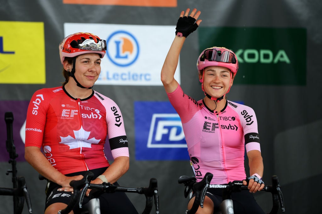 EF Education-Cannondale finalizes 'bold' and 'fearless' roster