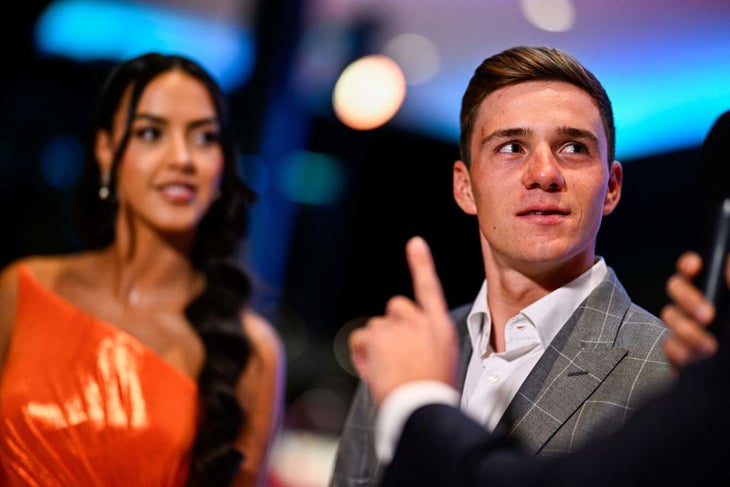 Remco Evenepoel Targets Top-5 in Tour de France Debut: 'Last Year Made ...