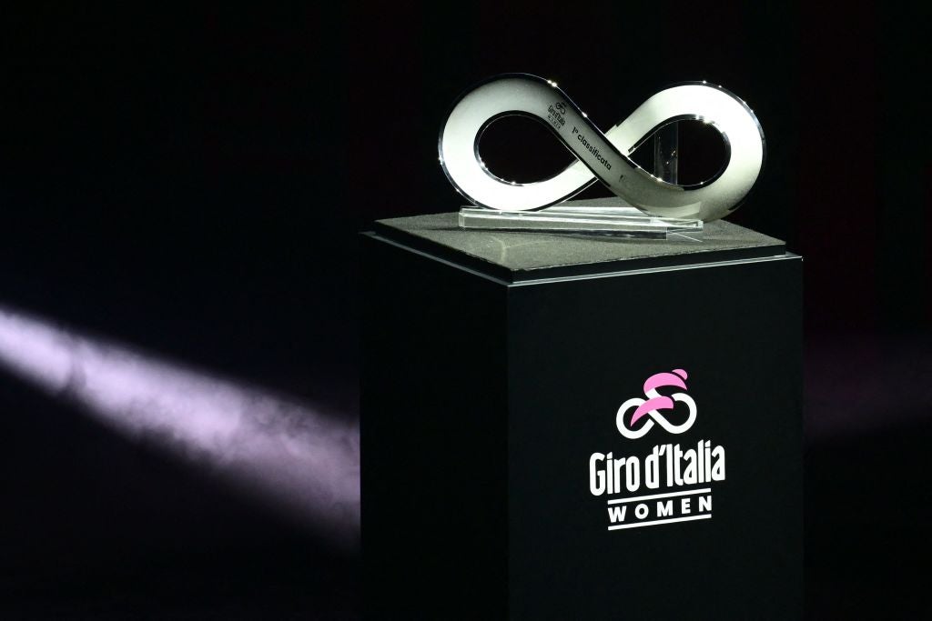 Blockhaus climb headlines revamped 2024 Giro d'Italia Women