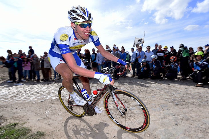 Origin Stories: How Tim Declercq Became 'The Tractor' – 'I Can Work at ...