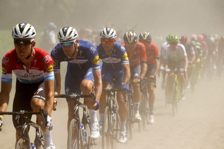 Origin Stories: How Tim Declercq Became 'The Tractor' – 'I Can Work at ...