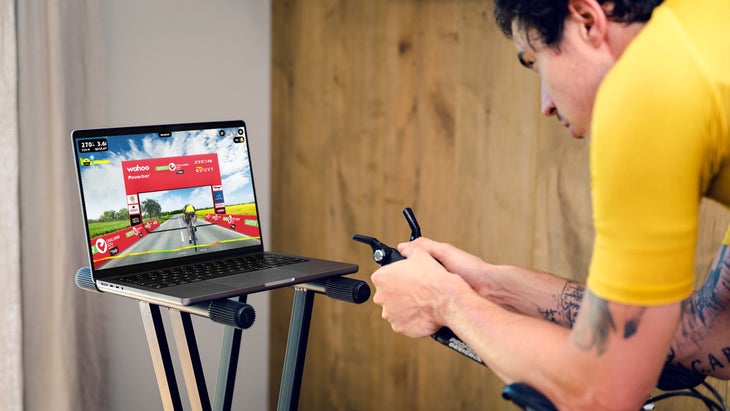How to Make Indoor Cycling More Real - Velo