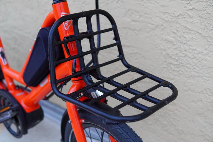 Tern Quick Haul E-Bike Review: Part-Time Cargo - Velo