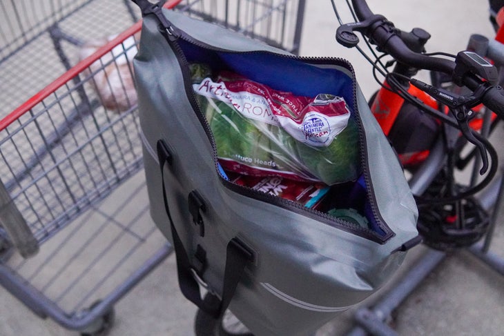 Tern Quick Haul E-Bike Review: Part-Time Cargo - Velo