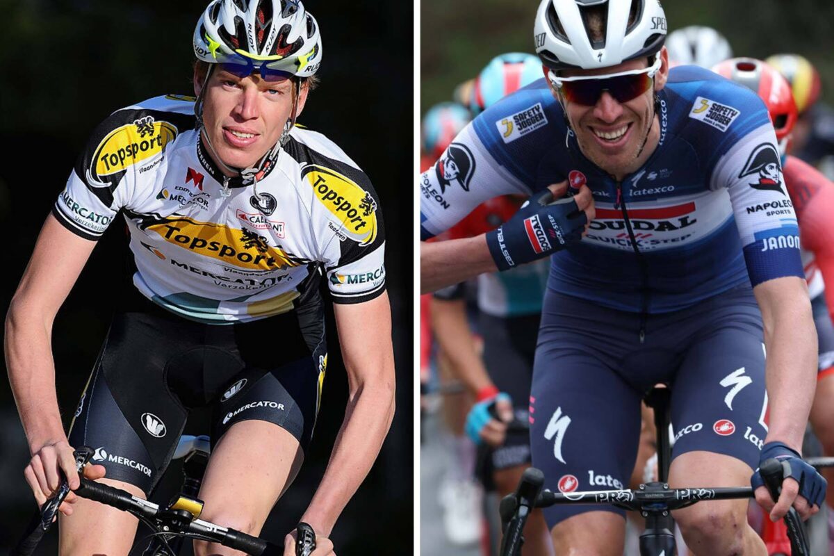 Origin Stories: How Tim Declercq Became 'The Tractor' – 'I Can Work at ...