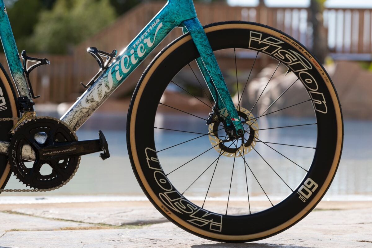 Will Vision Wheels Make Mark Cavendish Fly in 2024?