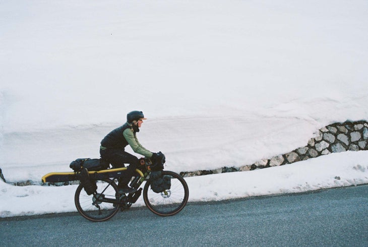 Watch: This Bike-Ski Touring Adventure Through the Dolomites Is Next ...