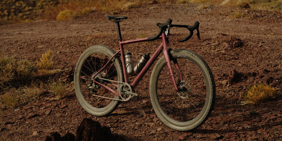 First Look: Blackheart Bike Co Gravel AL - Velo