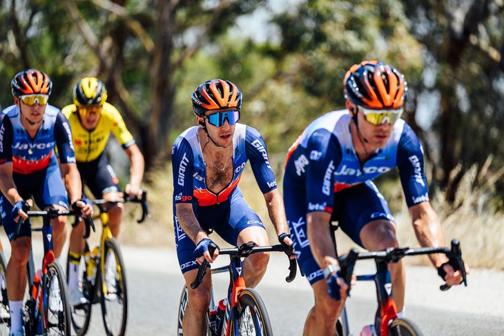 'It's So Hard to Race Against the Super Teams:' Simon Yates Targeting ...