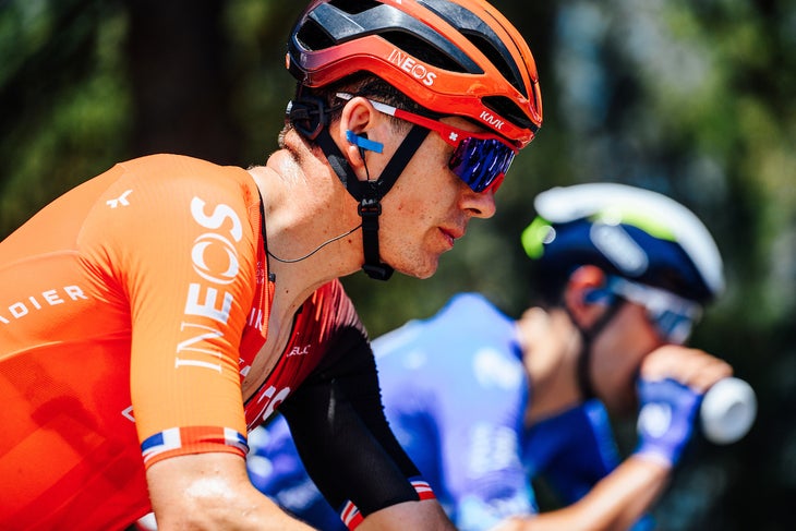 'It's Not Like We Disappeared': Ben Swift Insists Ineos Grenadiers ...