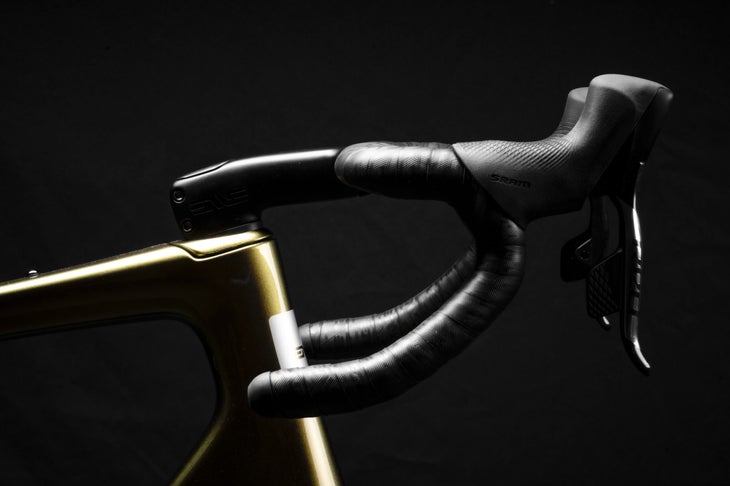 Enve's SES AR One-Piece Bar & Stem is Now Available - For $1200 - Velo