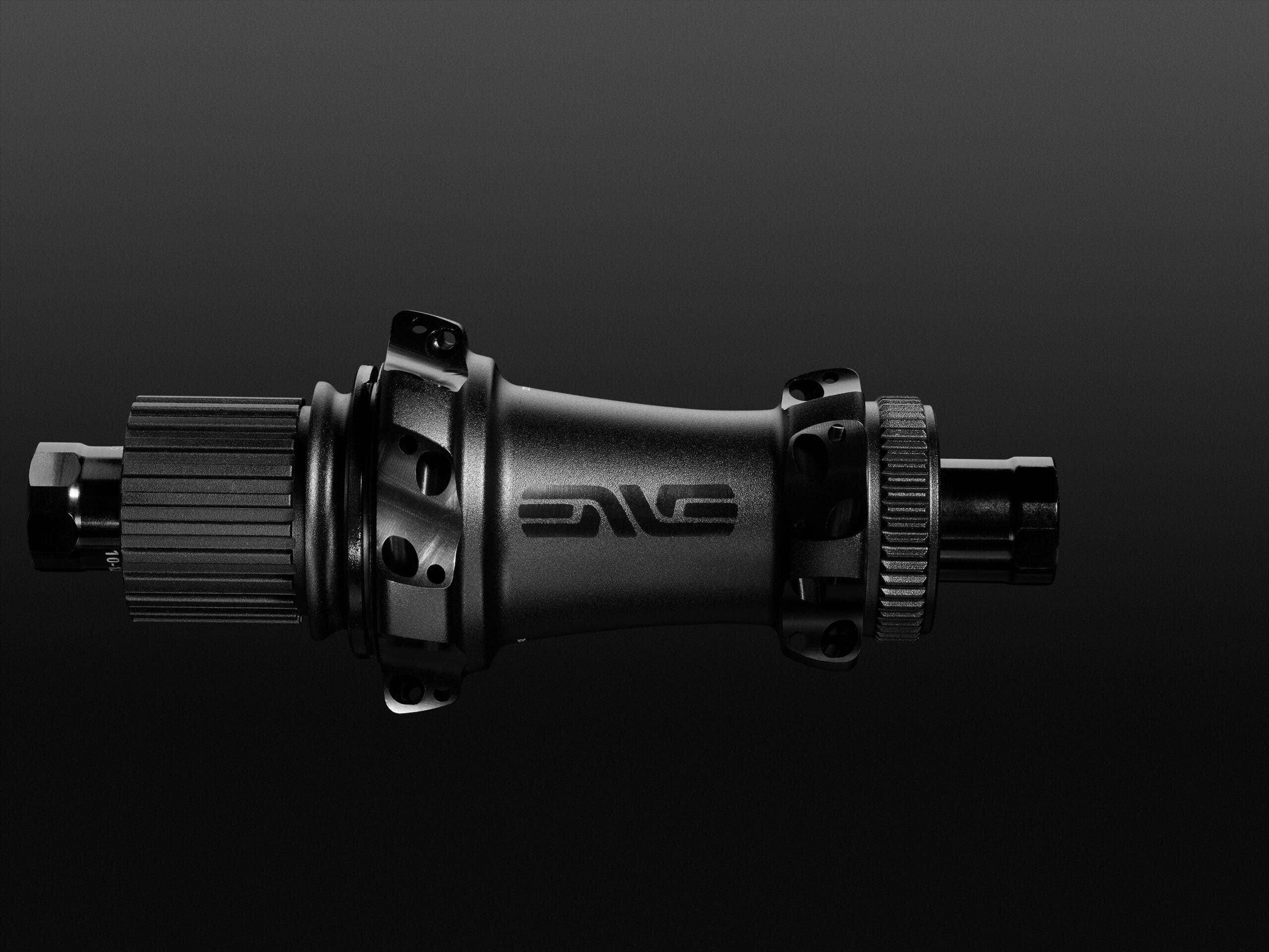 New Enve Straight Pull Hubs Drop Weight, Add Massive Innerdrive Ratchets