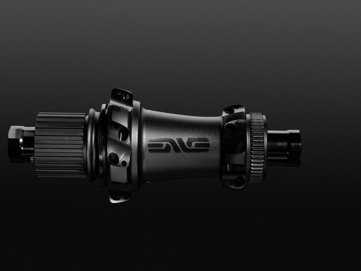 New Enve Straight Pull Hubs Drop Weight, Add Massive Innerdrive ...
