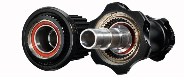 New Enve Straight Pull Hubs Drop Weight, Add Massive Innerdrive ...