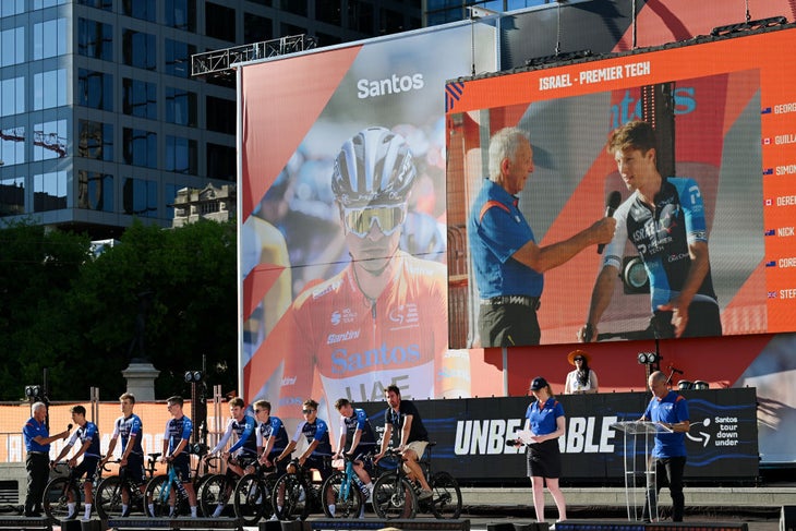 'It's an Arms Race': George Bennett on Rise of the WorldTour's 'Super ...