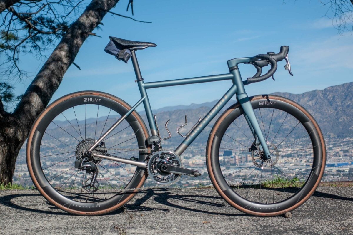 Hunt SUB50 Limitless Aero Disc Wheelset – First Look and Insight - Velo