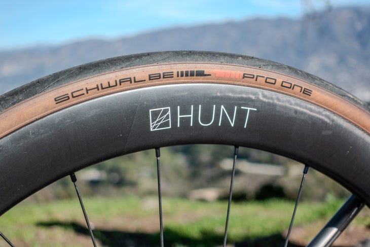 Hunt SUB50 Limitless Aero Disc Wheelset – First Look and Insight - Velo