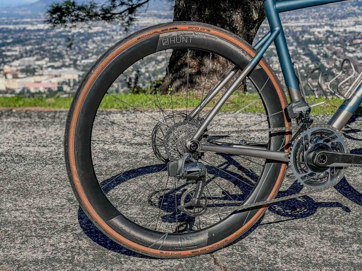 Hunt SUB50 Limitless Aero Disc Wheelset – First Look and Insight - Velo