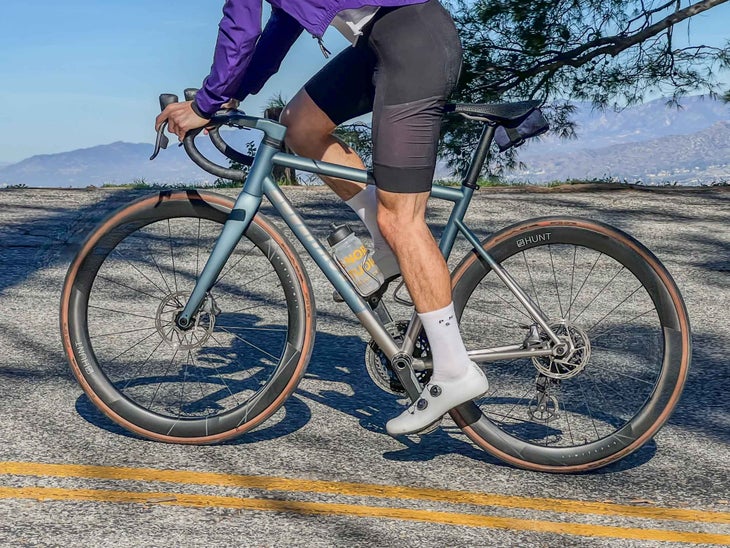 Hunt SUB50 Limitless Aero Disc Wheelset – First Look and Insight - Velo