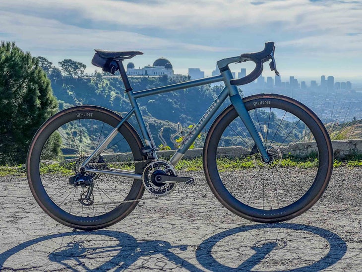 Hunt SUB50 Limitless Aero Disc Wheelset – First Look and Insight - Velo