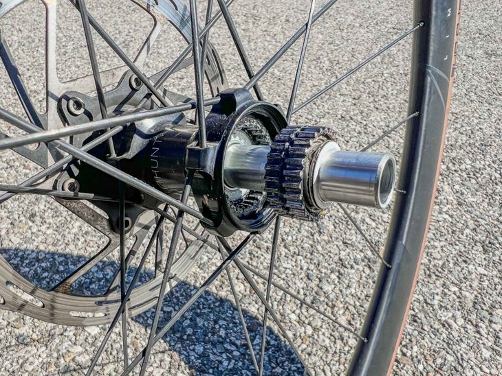 Hunt SUB50 Limitless Aero Disc Wheelset – First Look and Insight - Velo