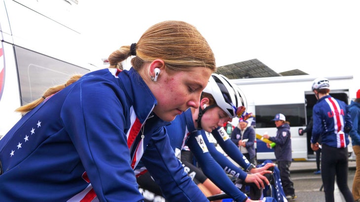 EuroCrossAcademy: Lucky Habits for Cyclocross Success - Velo