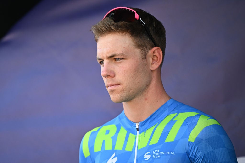 U.S. Neo-Pro Luke Lamperti Dreams of Winning Flanders, Roubaix