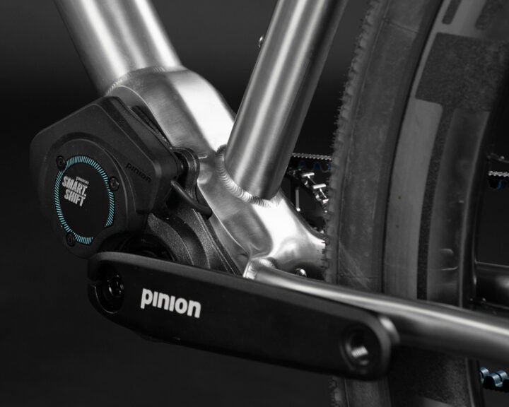 Pilot Announces Scram Pinion Smart.Shift Gravel Bike - No Derailleur ...