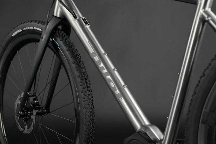Pilot Announces Scram Pinion Smart.Shift Gravel Bike - No Derailleur ...