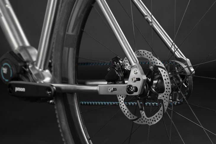 Pilot Announces Scram Pinion Smart.Shift Gravel Bike - No Derailleur ...