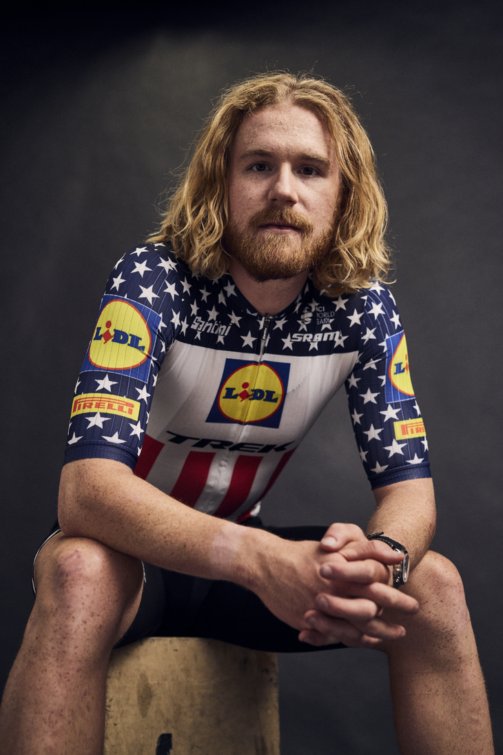 How Quinn Simmons Nearly Quit Racing After Gino Mäder's Tragic Death - Velo