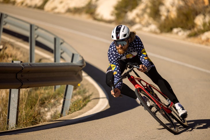 How Quinn Simmons Nearly Quit Racing After Gino Mäder's Tragic Death - Velo