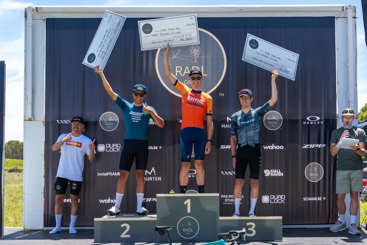 Gravel Series Expands to Australia with RADL GRVL - Velo