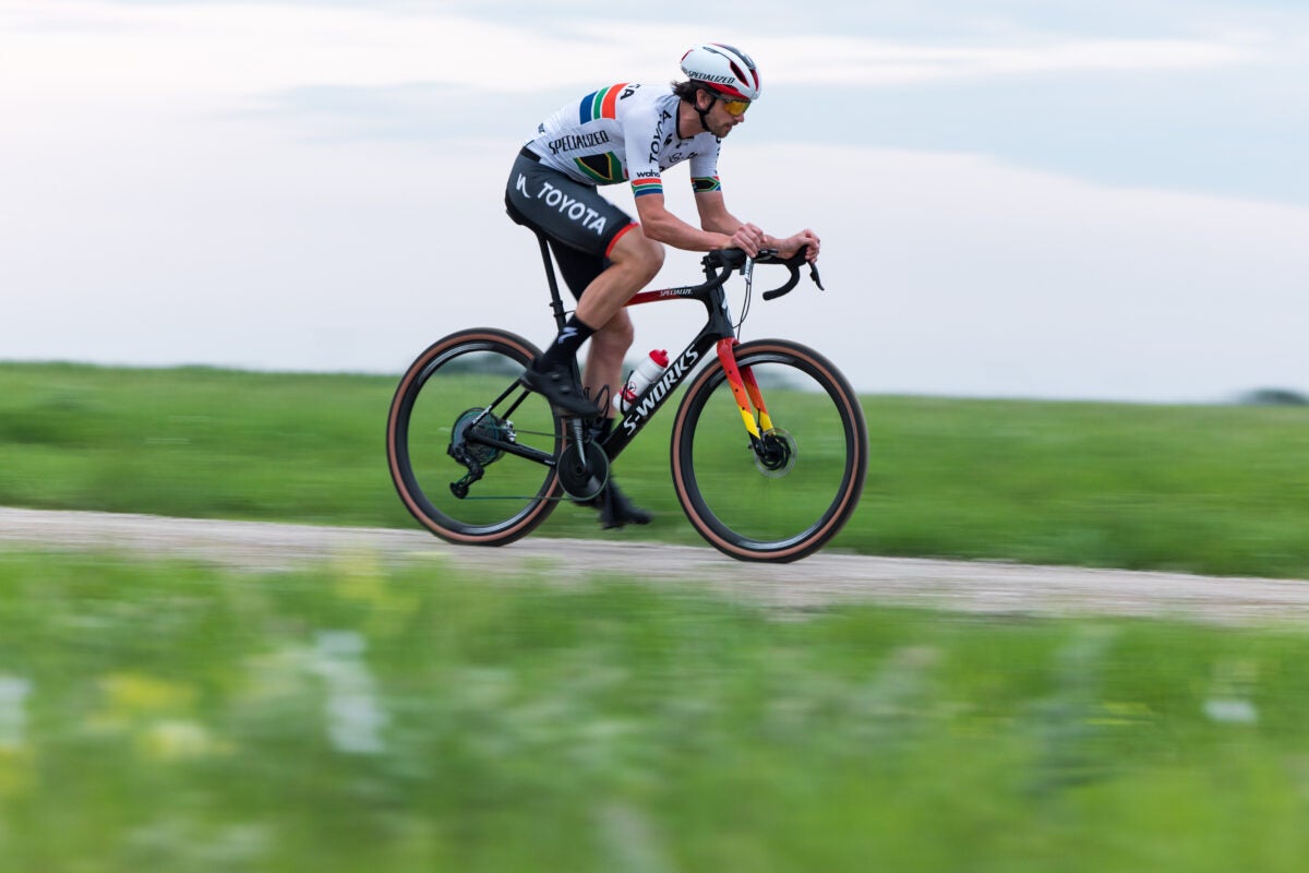 Gravel 2024 Updates: Matt Beers Joins Specialized Off-Road - Velo