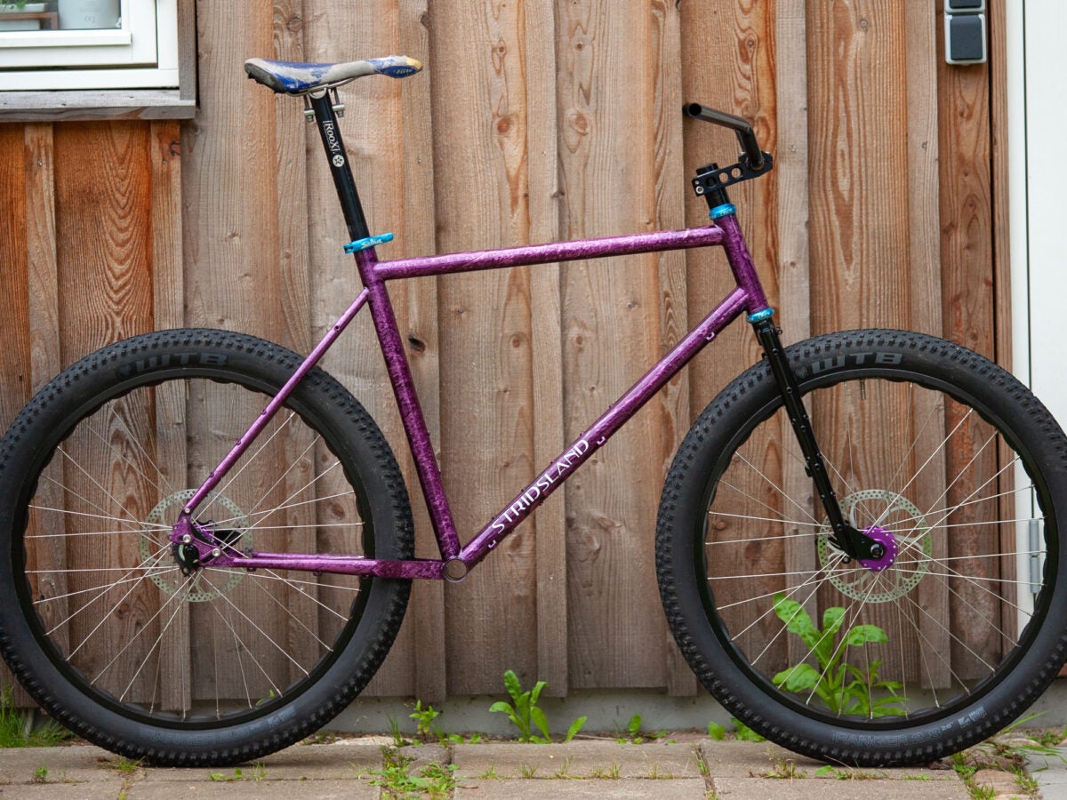 The Stridsland Beachcomber Dares to Be the N=1 You’ve Been Looking For ...