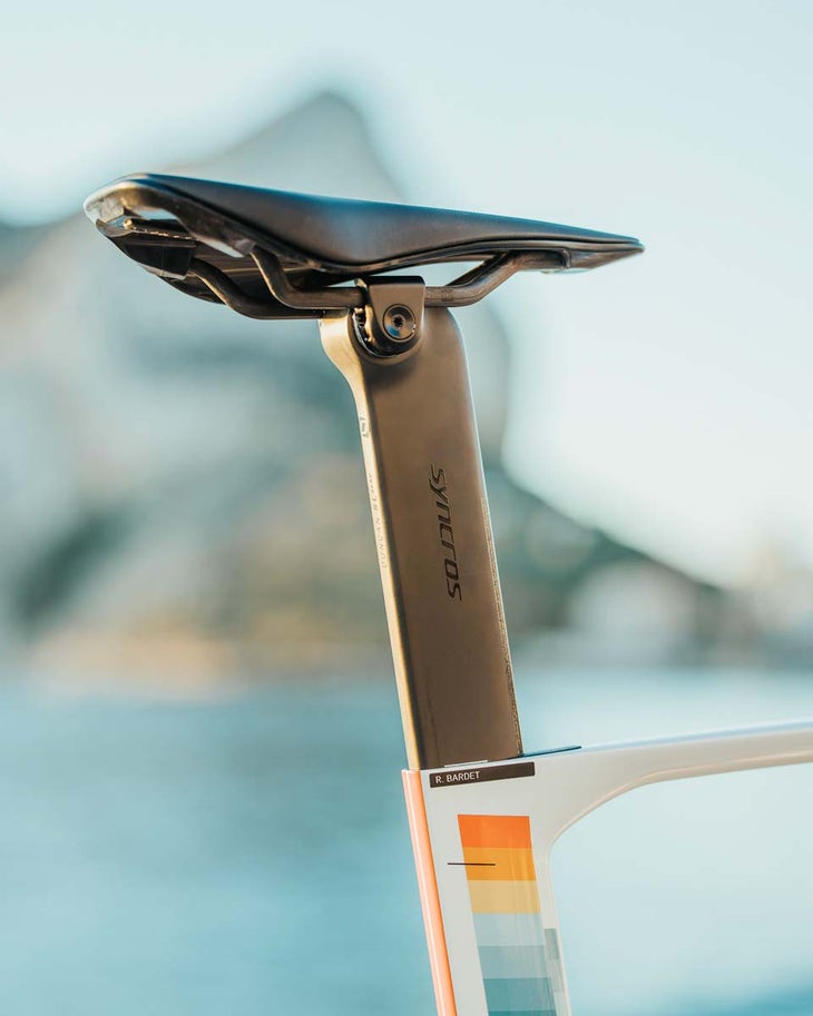 Team Dsm-Firmenich PostNL Shows Off SCOTT Foil RC Team Bikes for 2024 ...