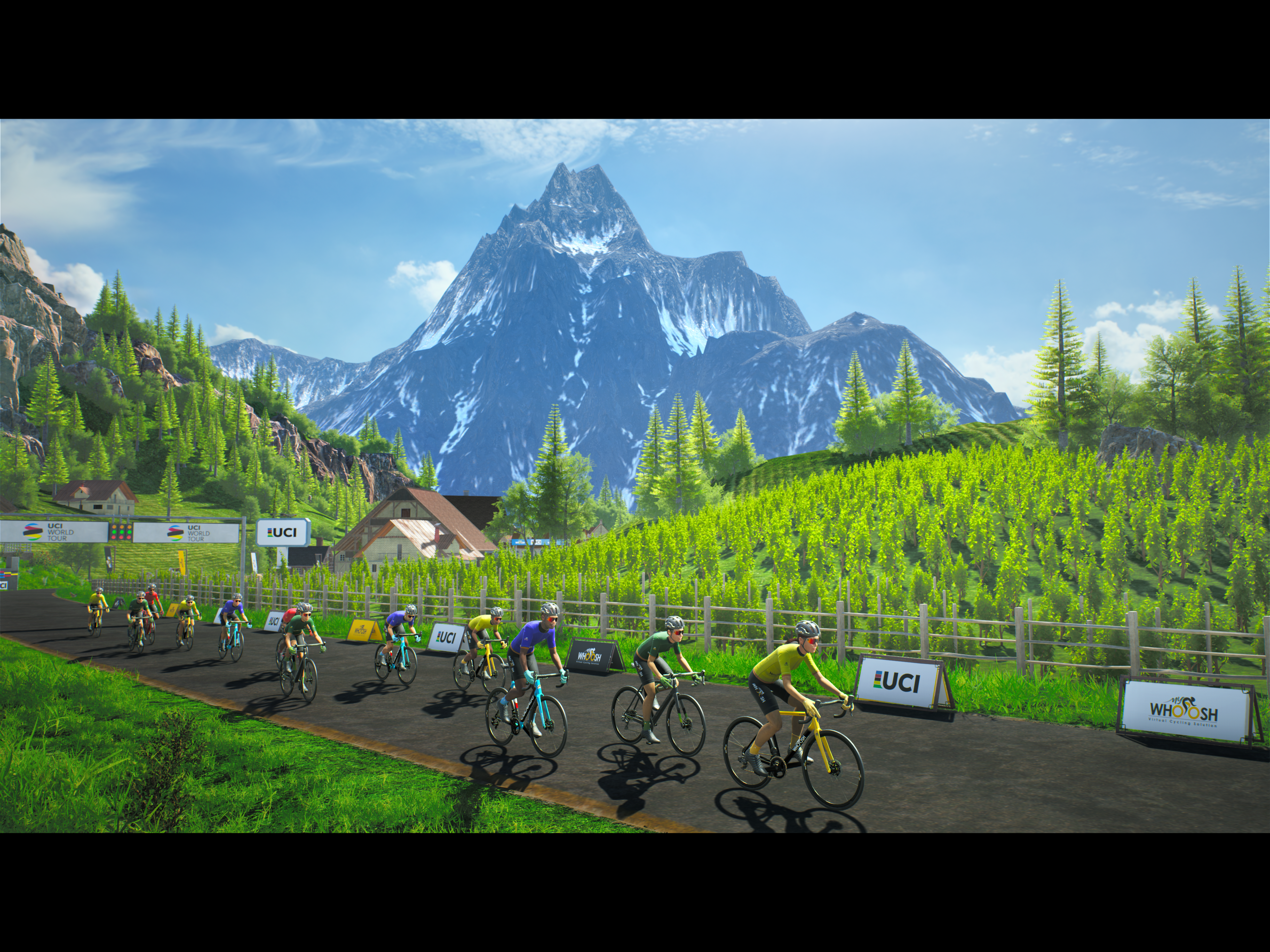 A Major Shakeup for the UCI Esports World Championships - Velo