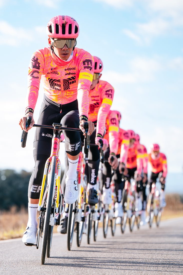 Is EF Pro Cycling's Cannondale SuperSix Evo the Hottest Bike in the Pro ...