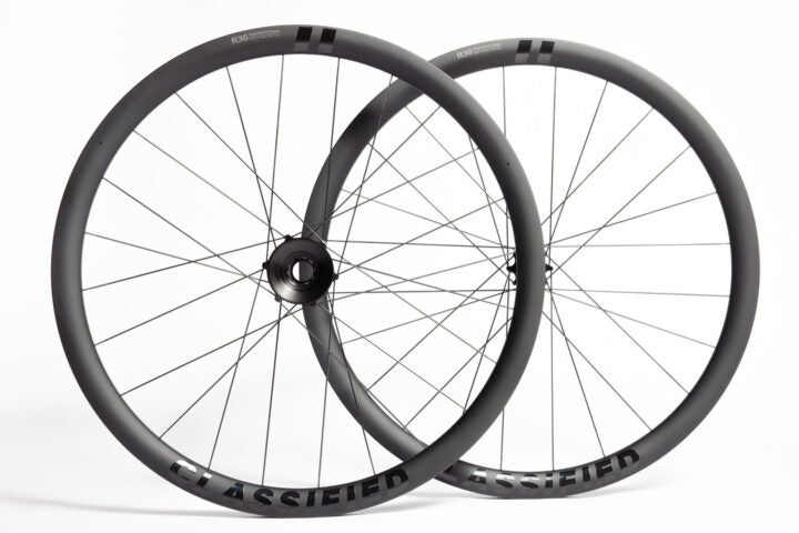 Classified Cycling Announce New Powershift-Ready Carbon Wheels for Road ...