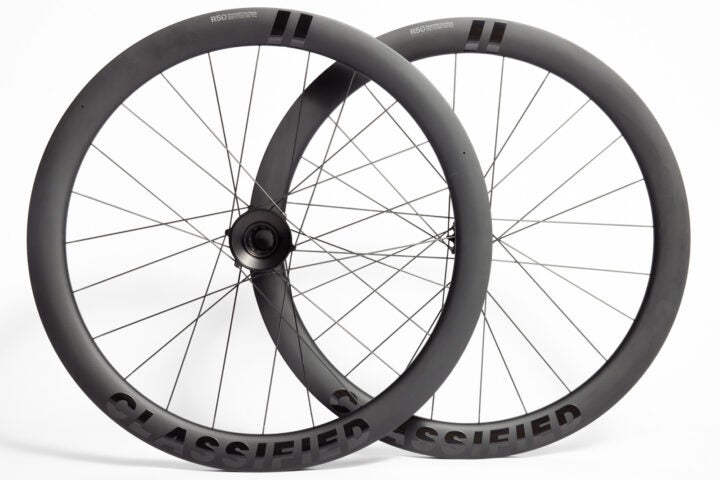 Classified Cycling Announce New Powershift-Ready Carbon Wheels for Road ...