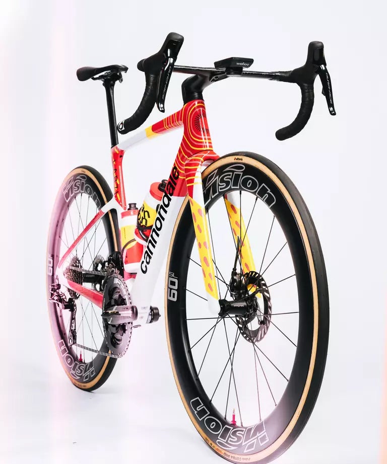 Is EF Pro Cycling's Cannondale SuperSix Evo the Hottest Bike in the Pro ...